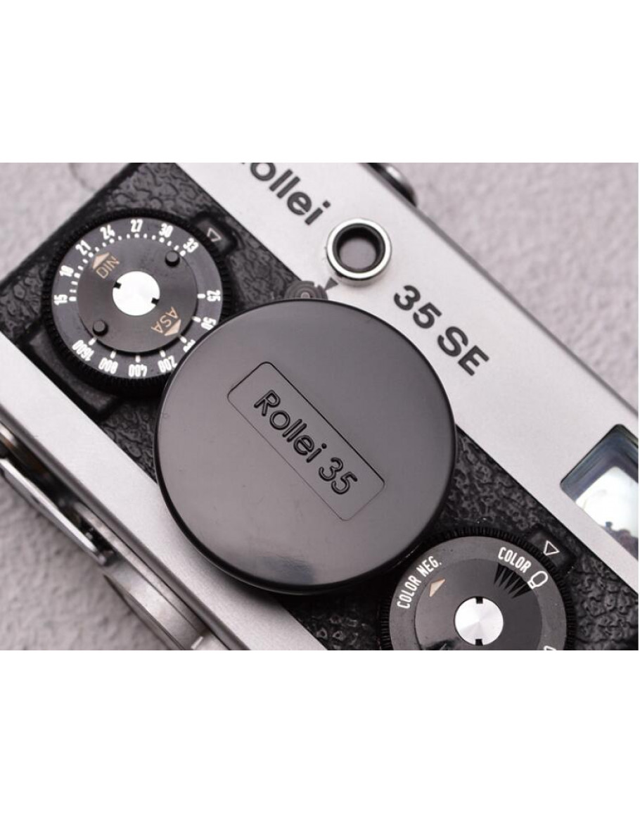 New Lens Cap Cover For Classic Rollei 35 35T 35B 35S 35SE 35TE Camera