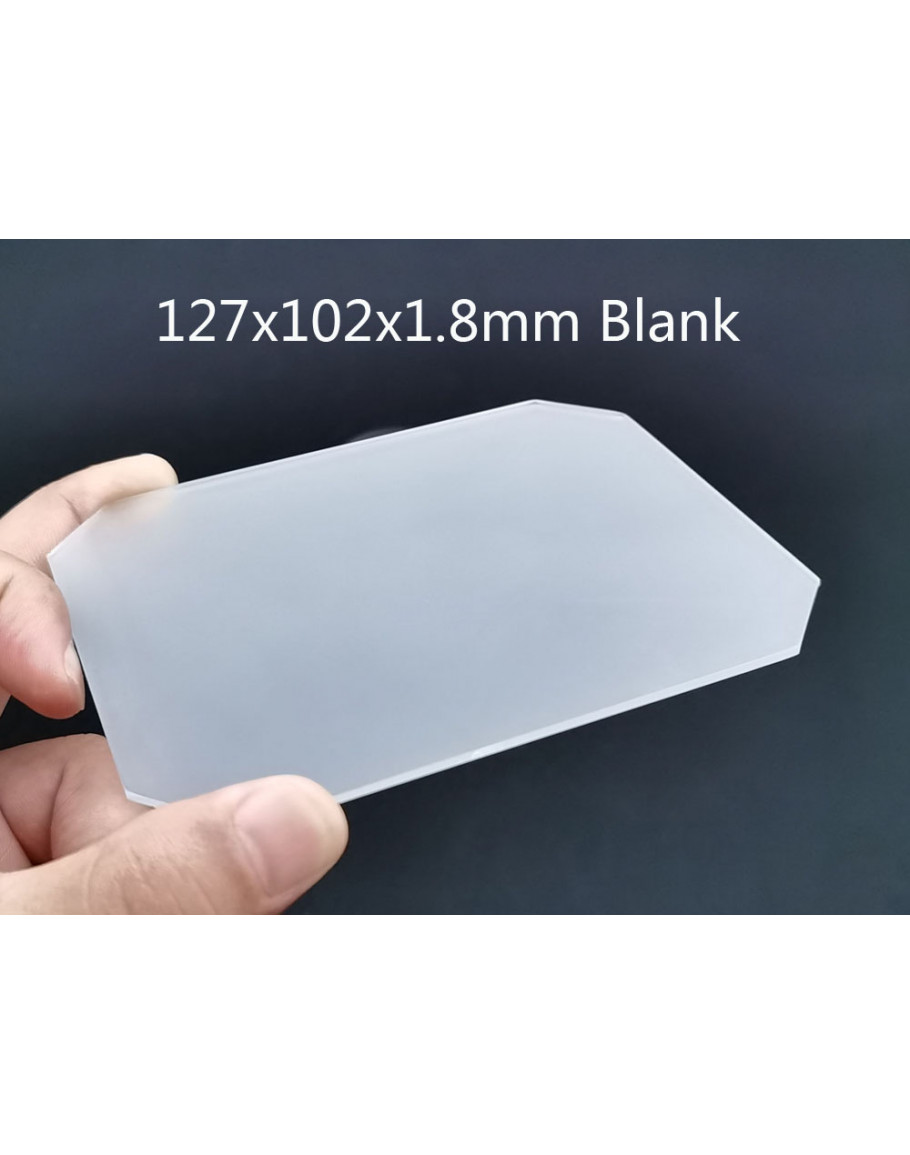 New Replacement 4x5 Ground Glass Focusing Screen Grid For Large Format ...